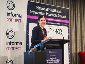 Agenda – National Health & Innovation Precincts Summit | Informa ...